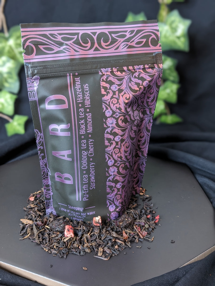 Bard - Loose Leaf Tea – Decus Workshop