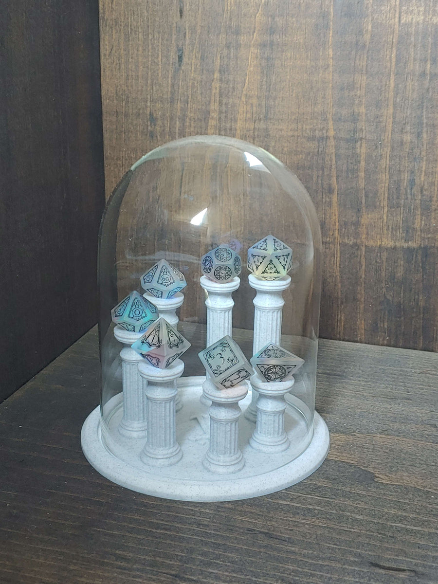 Dice Display Stand – Decus Workshop