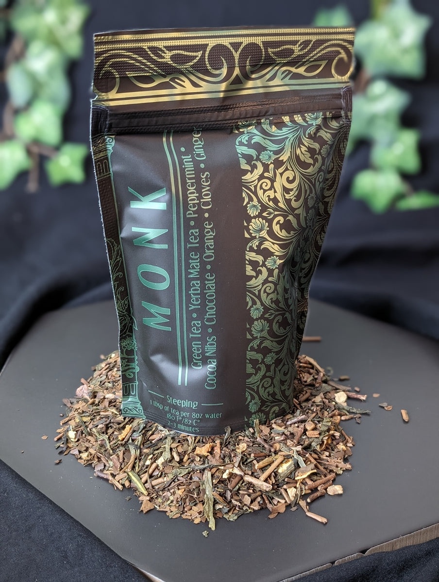 Monk Loose - Leaf Tea – Decus Workshop