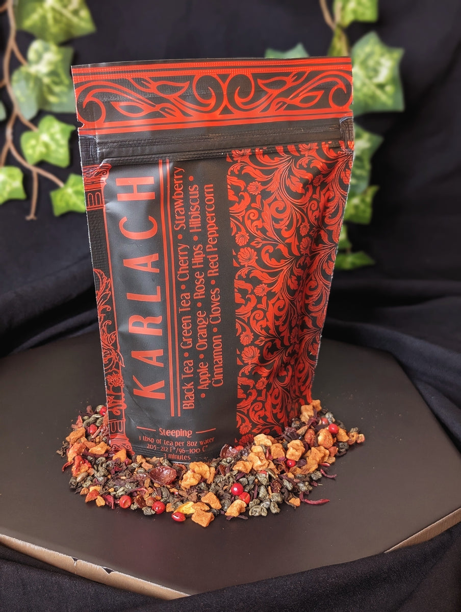 Karlach - Loose Leaf Tea – Decus Workshop
