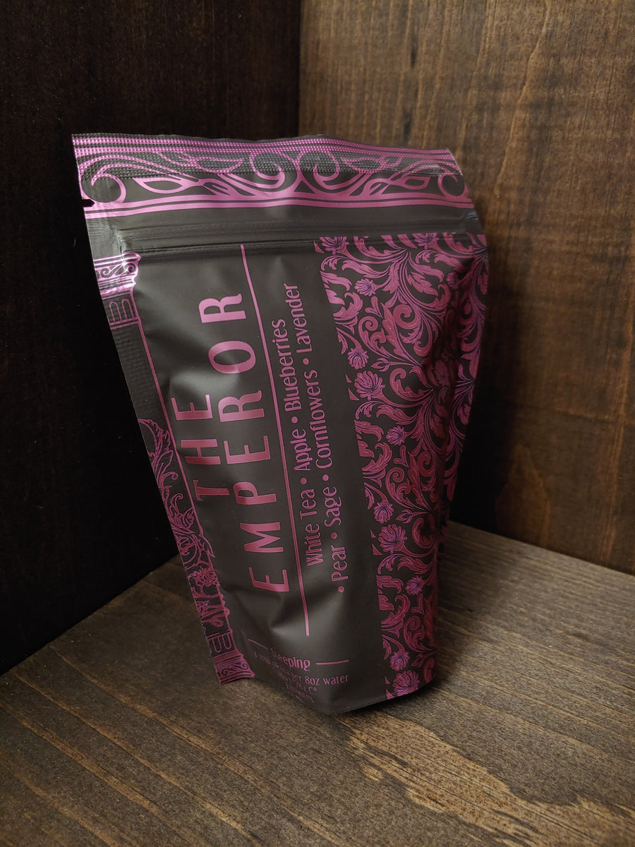 The Emperor - Loose Leaf Tea – Decus Workshop