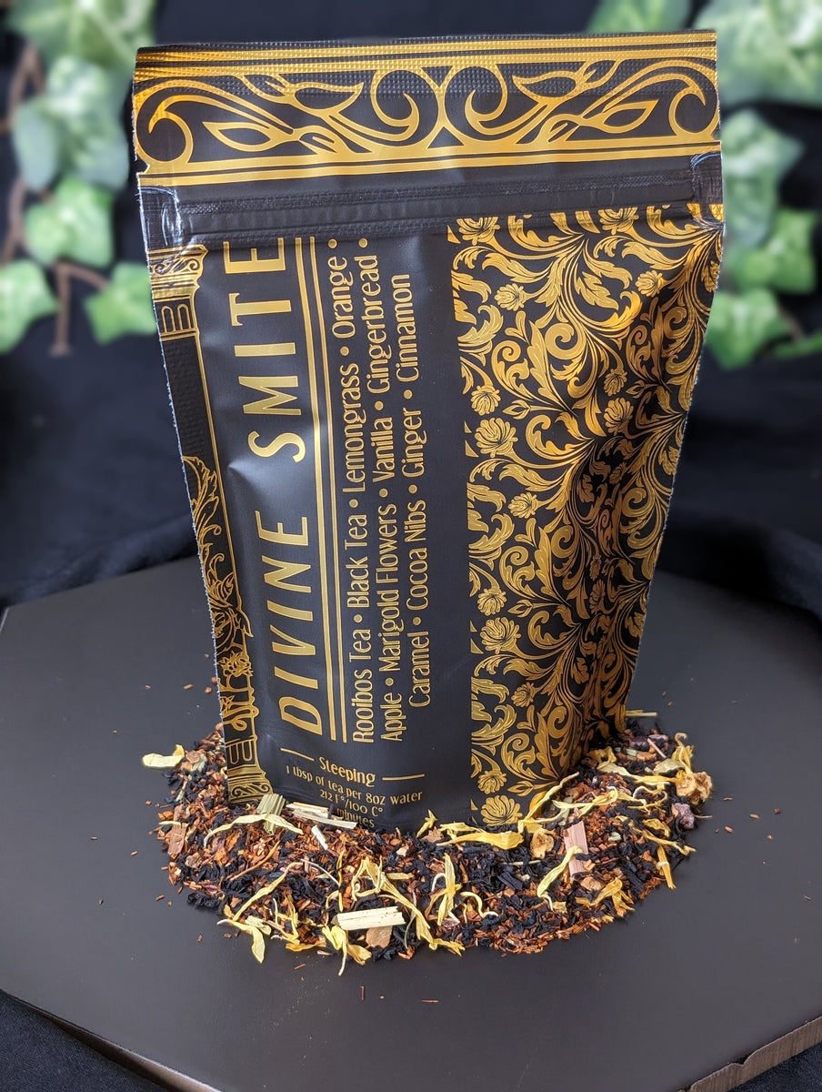 Divine Smite - Loose Leaf Tea – Decus Workshop